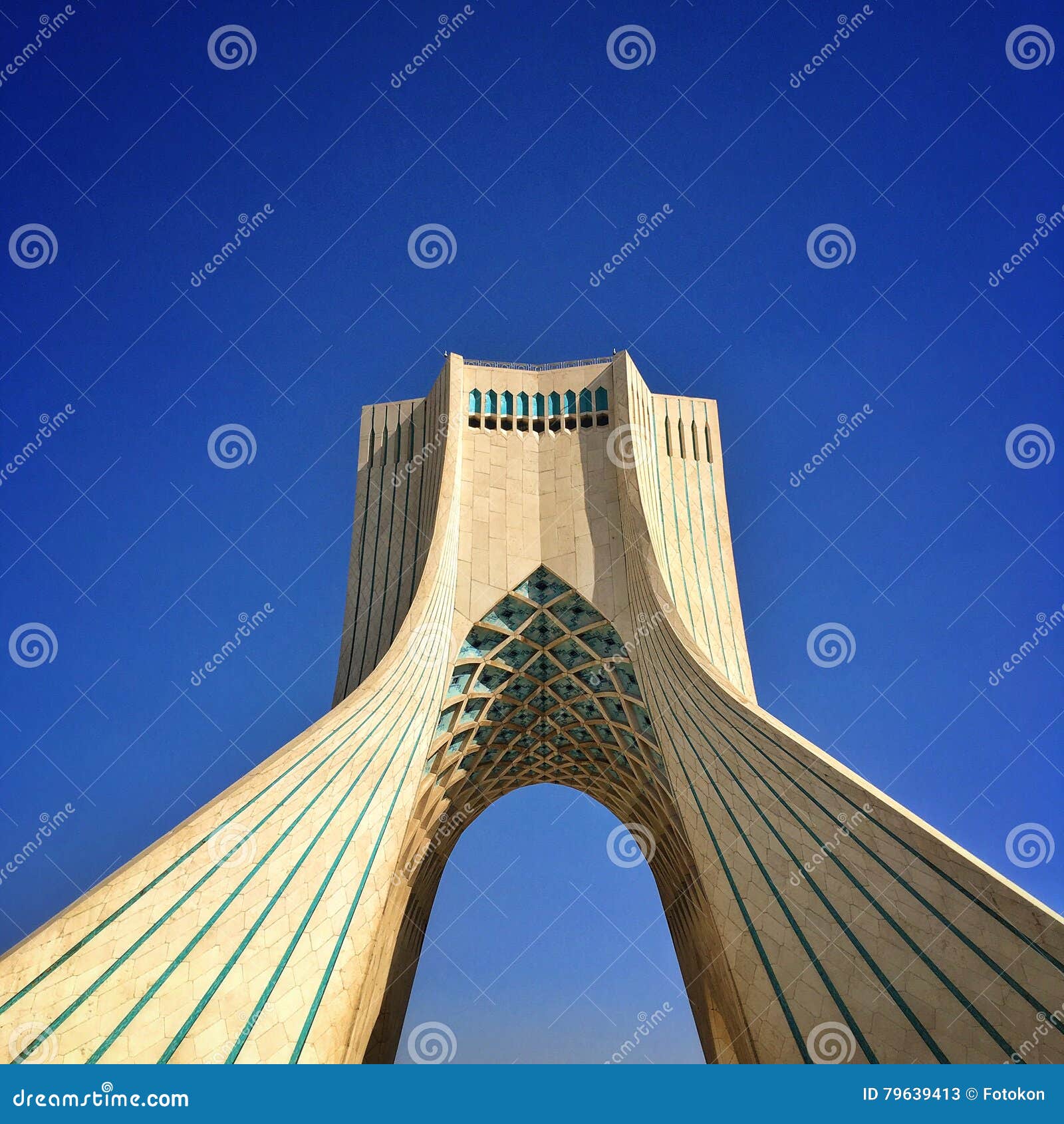 Teheran redaktionell arkivfoto. Bild av torn, landmärke - 79639413