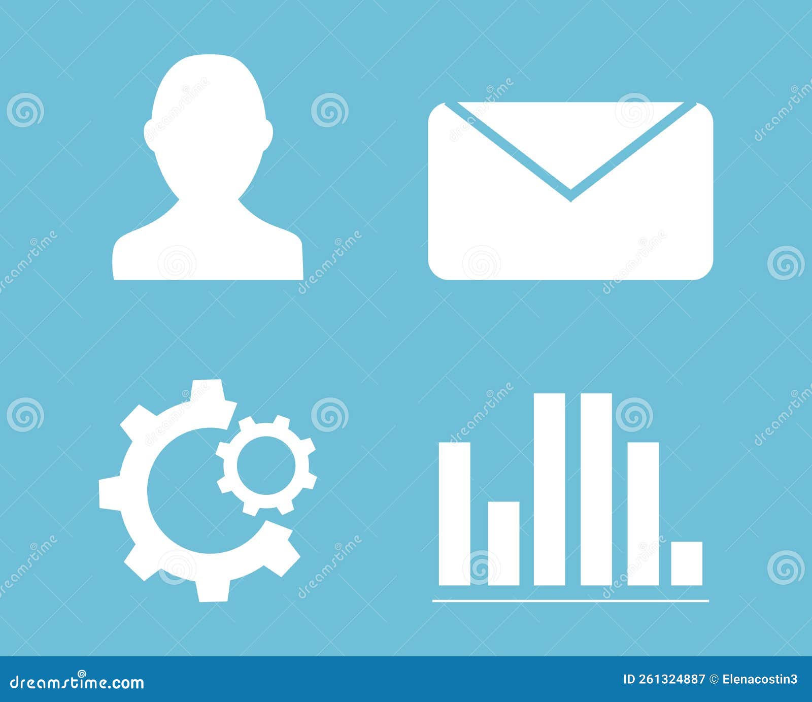 Tehno Logo Isolated, Construct Icon, Big Set Mechanical Engineering ...