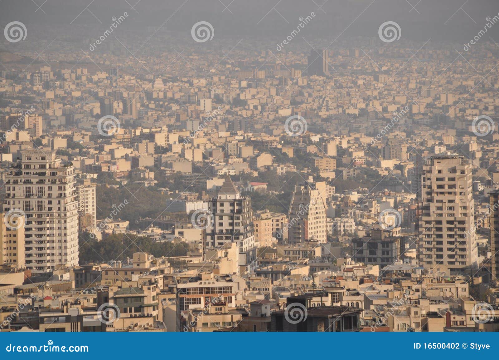 Tehran stock photo. Image of nature, leisure, cool, alborz - 16500402