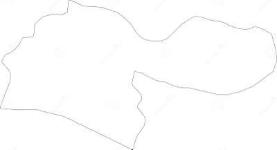 Tehran Iran outline map stock illustration. Illustration of region ...