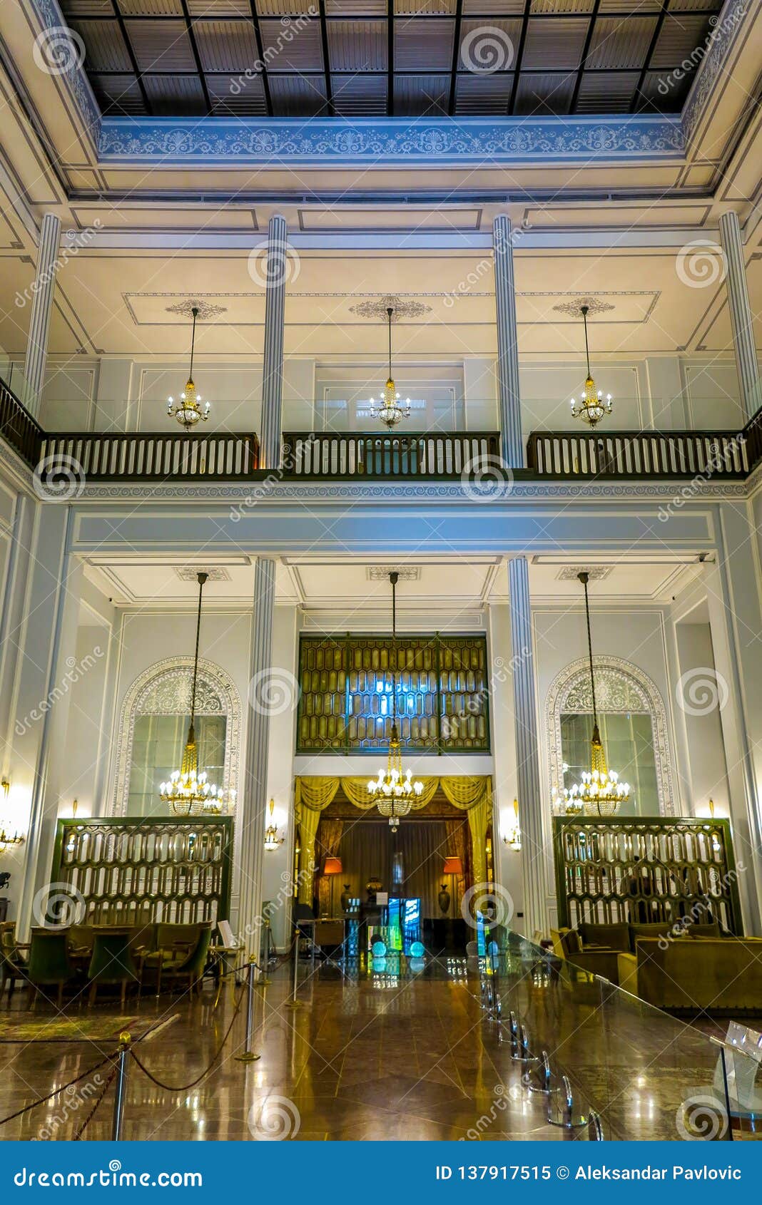 Tehran Niavaran Palace Complex 07 Editorial Image - Image of niavaran ...