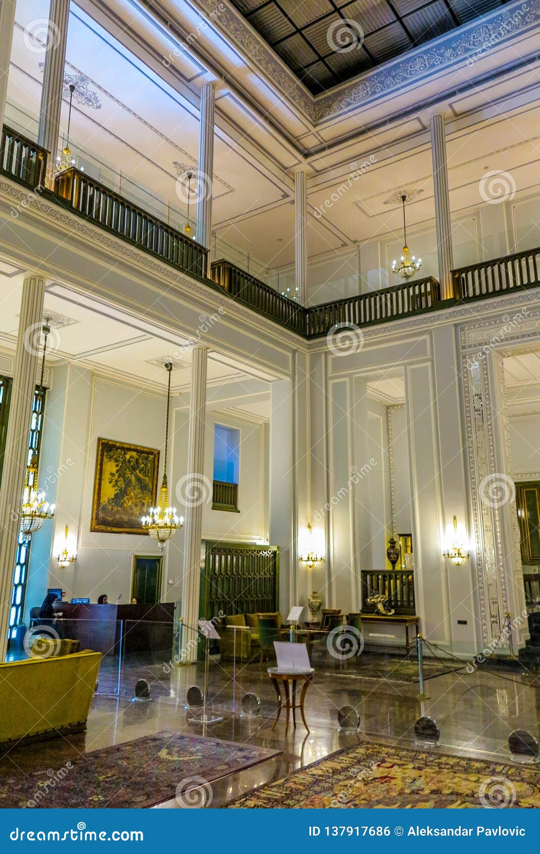 Niavaran Palace Complex