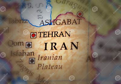 Tehran stock image. Image of east, world, travel, tehran - 335717843
