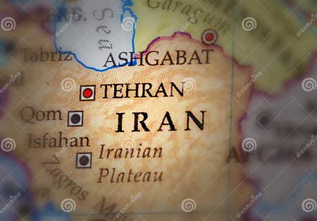 Tehran stock image. Image of east, world, travel, tehran - 335717843