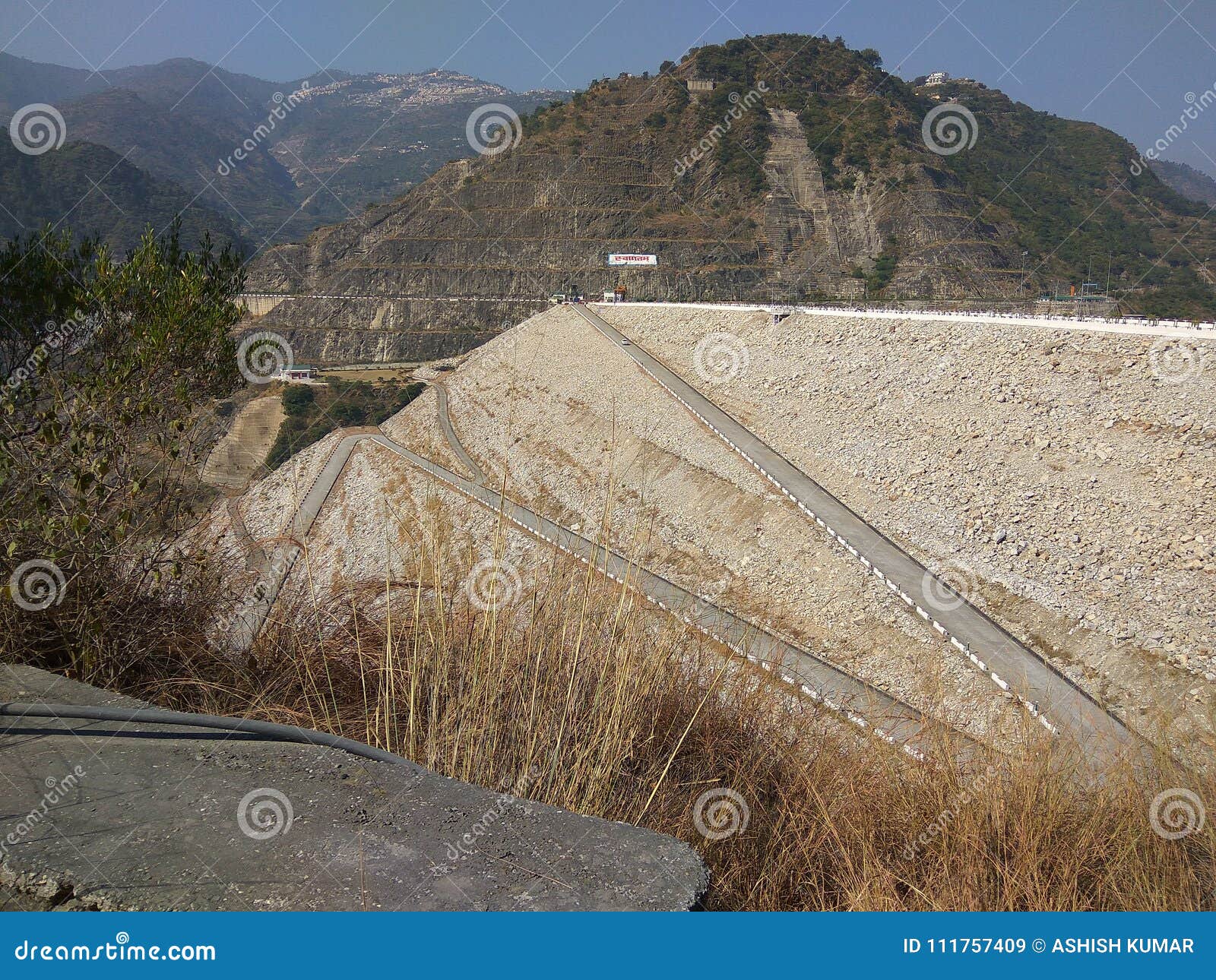 Tehri garhwal ,India editorial stock image. Image of view - 111757409