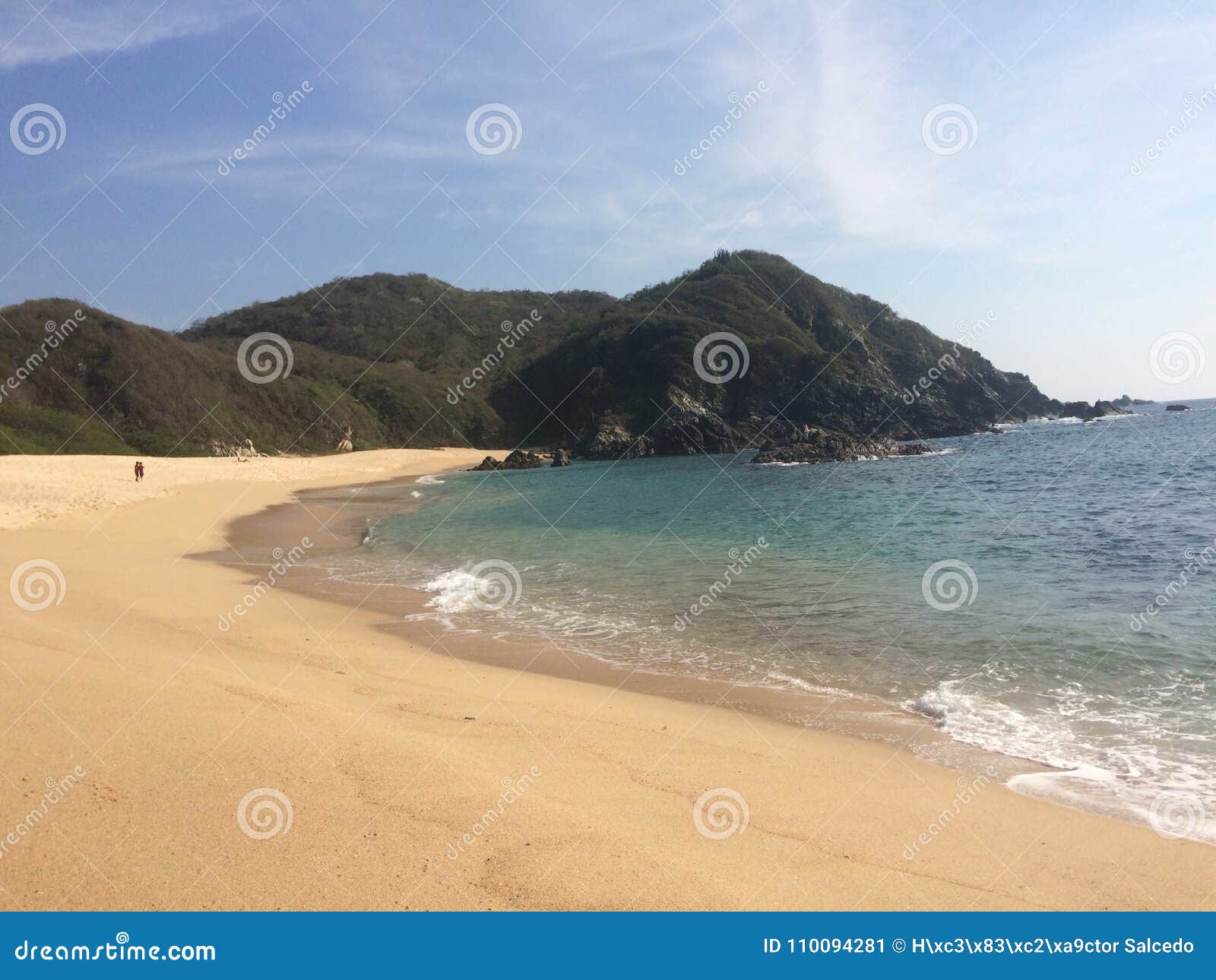 Tehuamixtle stock image. Image of tehuamixtle, blue - 110094281