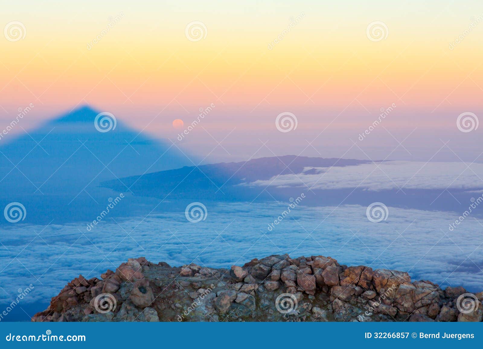 Teide stock image. Image of nature, vacation, summit - 32266857