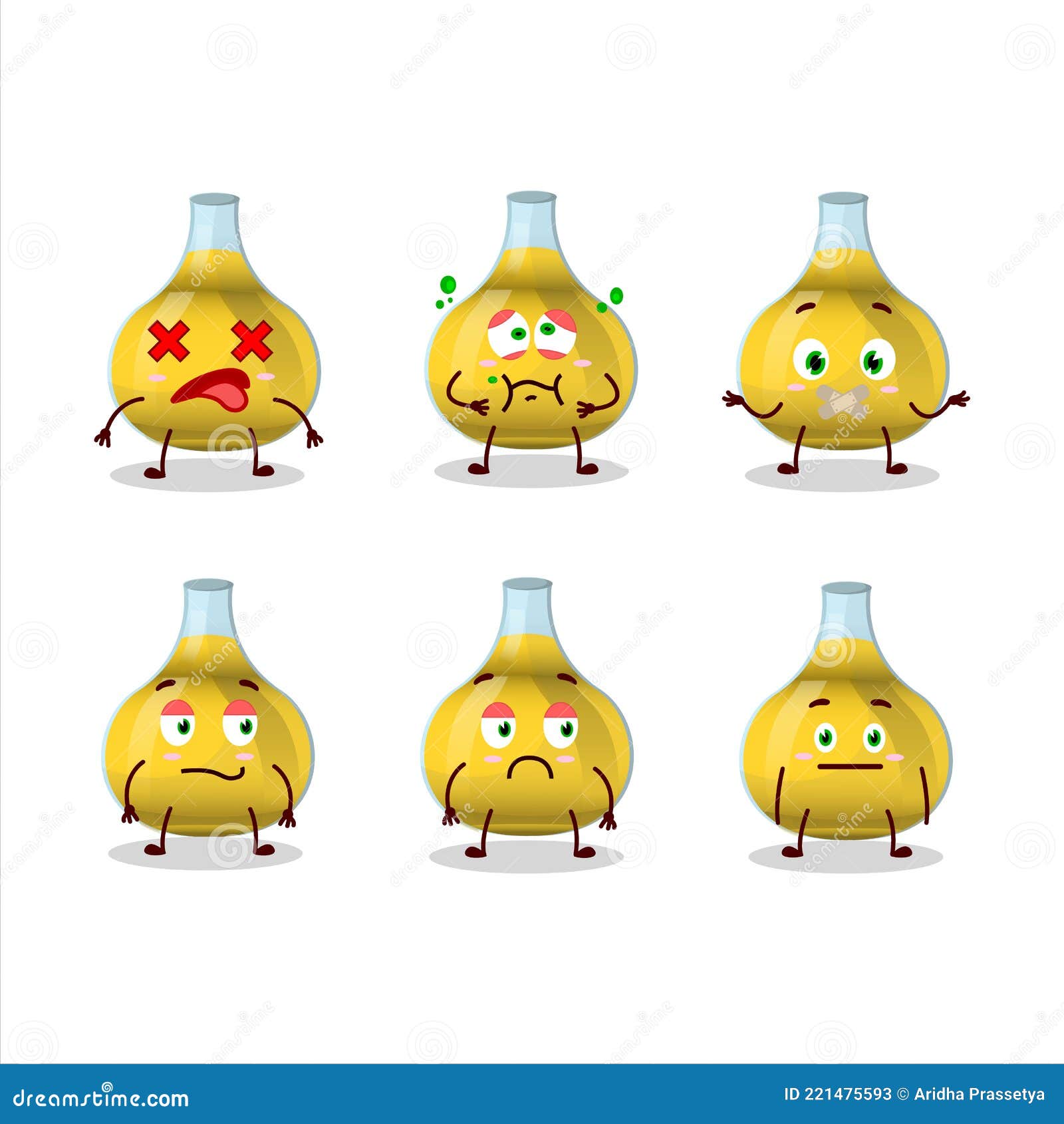 Scared Chilli Cartoon Royalty-Free Illustration | CartoonDealer.com ...