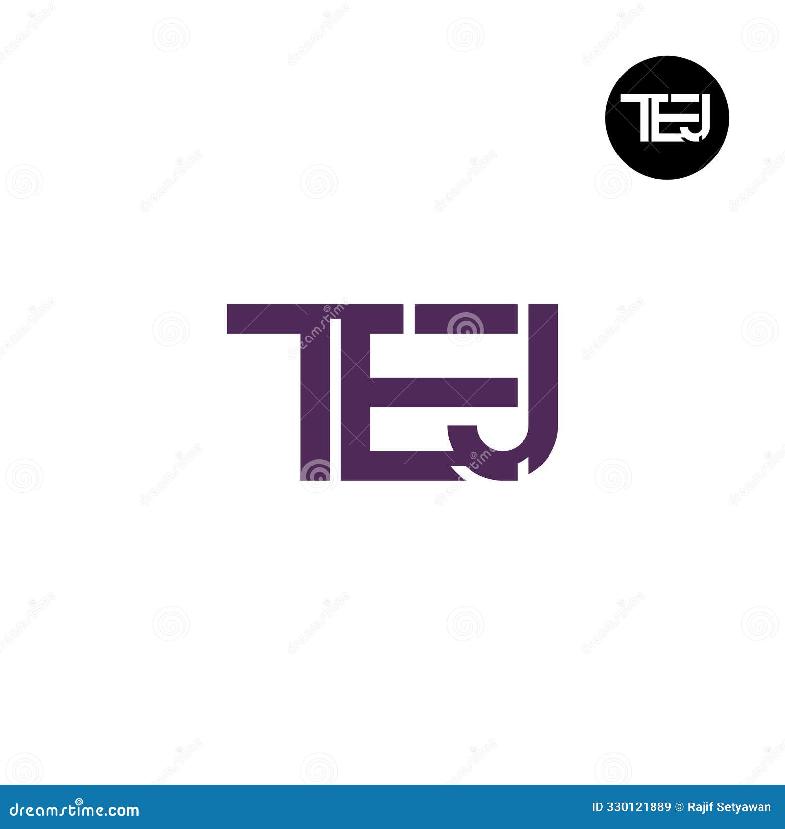 Tej Logo