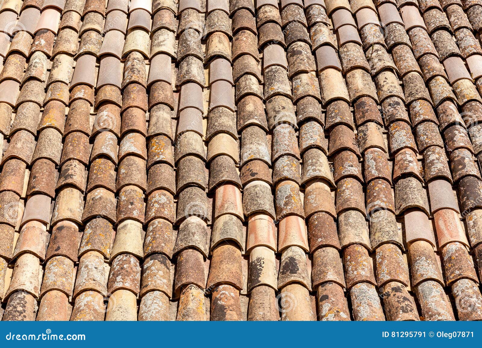 Teja de techumbre imagen de archivo. Imagen de cubierta - 81295791