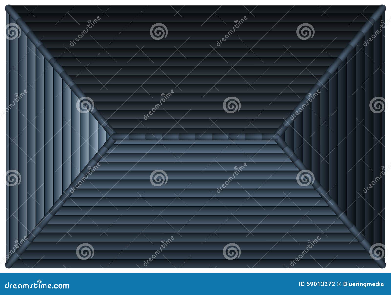 Tejado Gris De La Visión Superior Ilustración del Vector - Ilustración ...