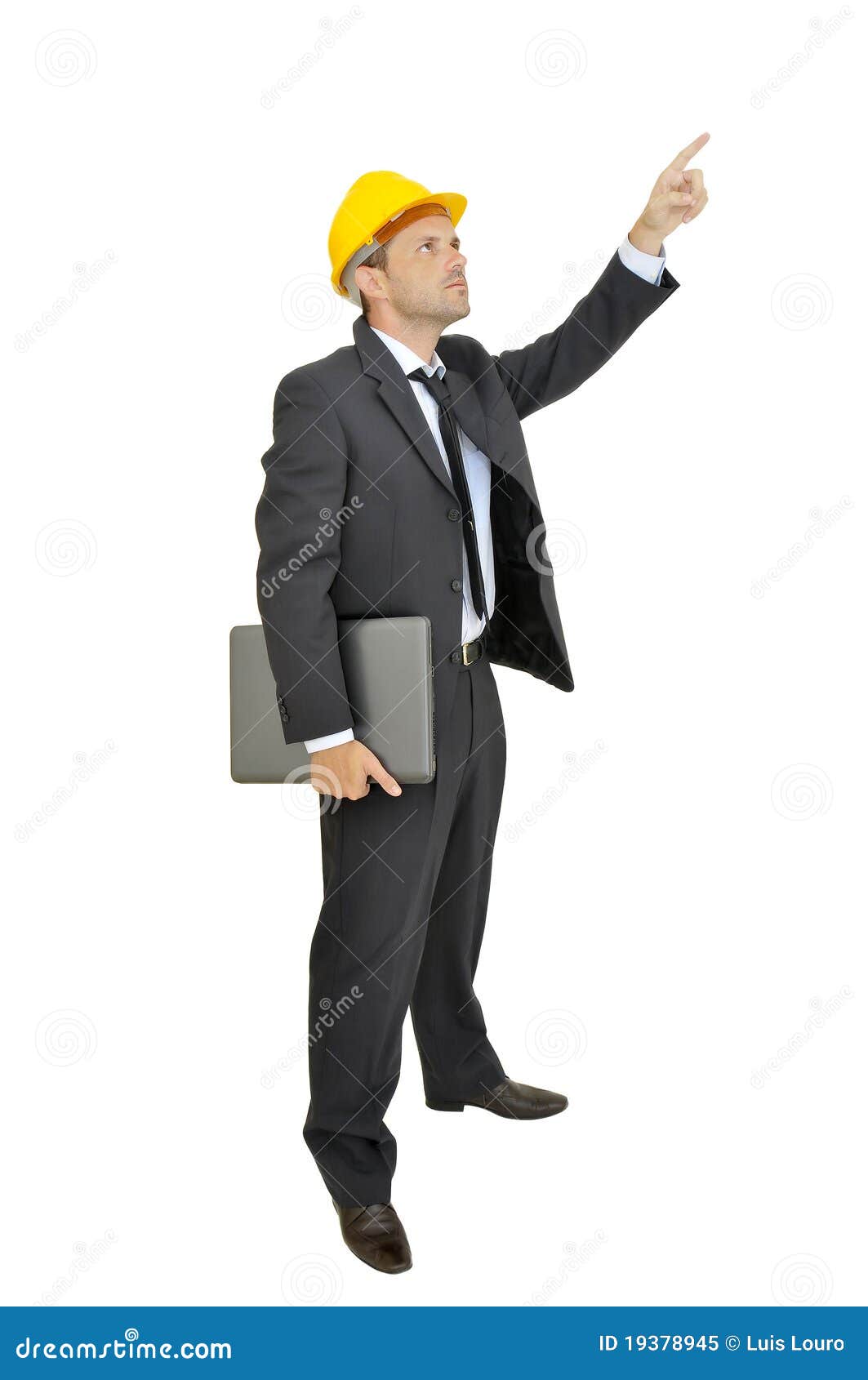 Tekniker fotografering för bildbyråer. Bild av laptop - 19378945