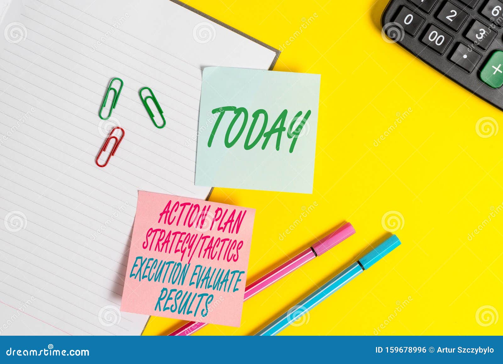 Tekstbord Met De Strategie Van Het Actieplan De Conceptuele Strategie ... Tekstbord Met De Strategie Van Het Actieplan De Conceptuele Strategie ...