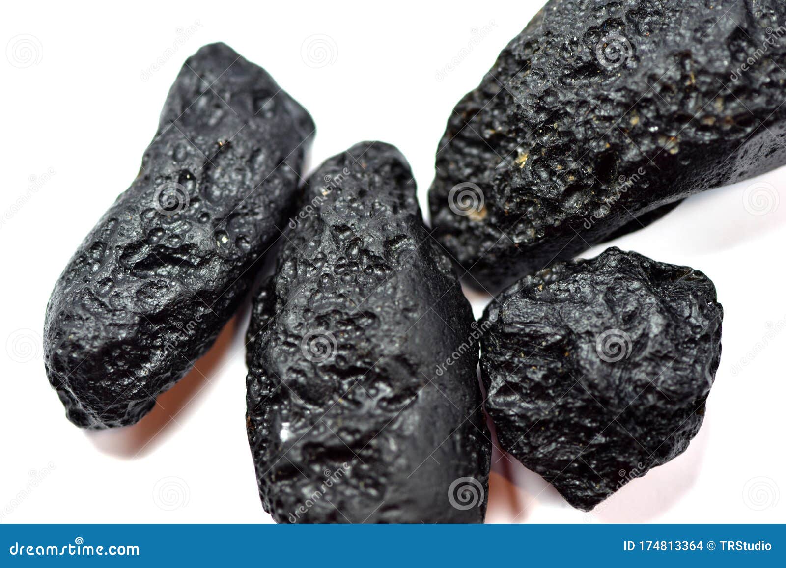 Tektite Lot stock photo. Image of tektite, nature, crystal - 174813364