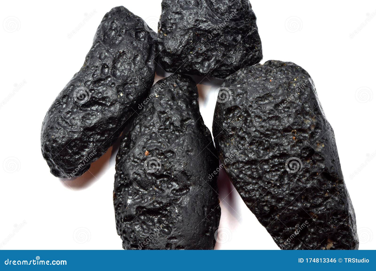 Tektite Lot stock photo. Image of tektite, stone, macro - 174813346