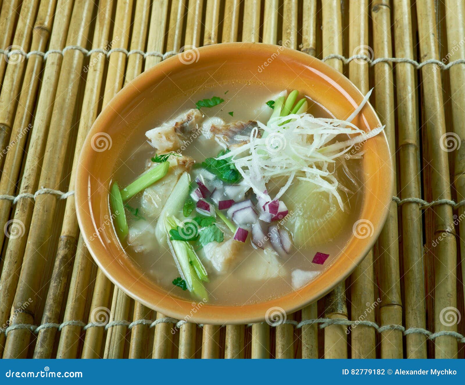 Tekwan Typical Palembang Stock Image | CartoonDealer.com #210021319