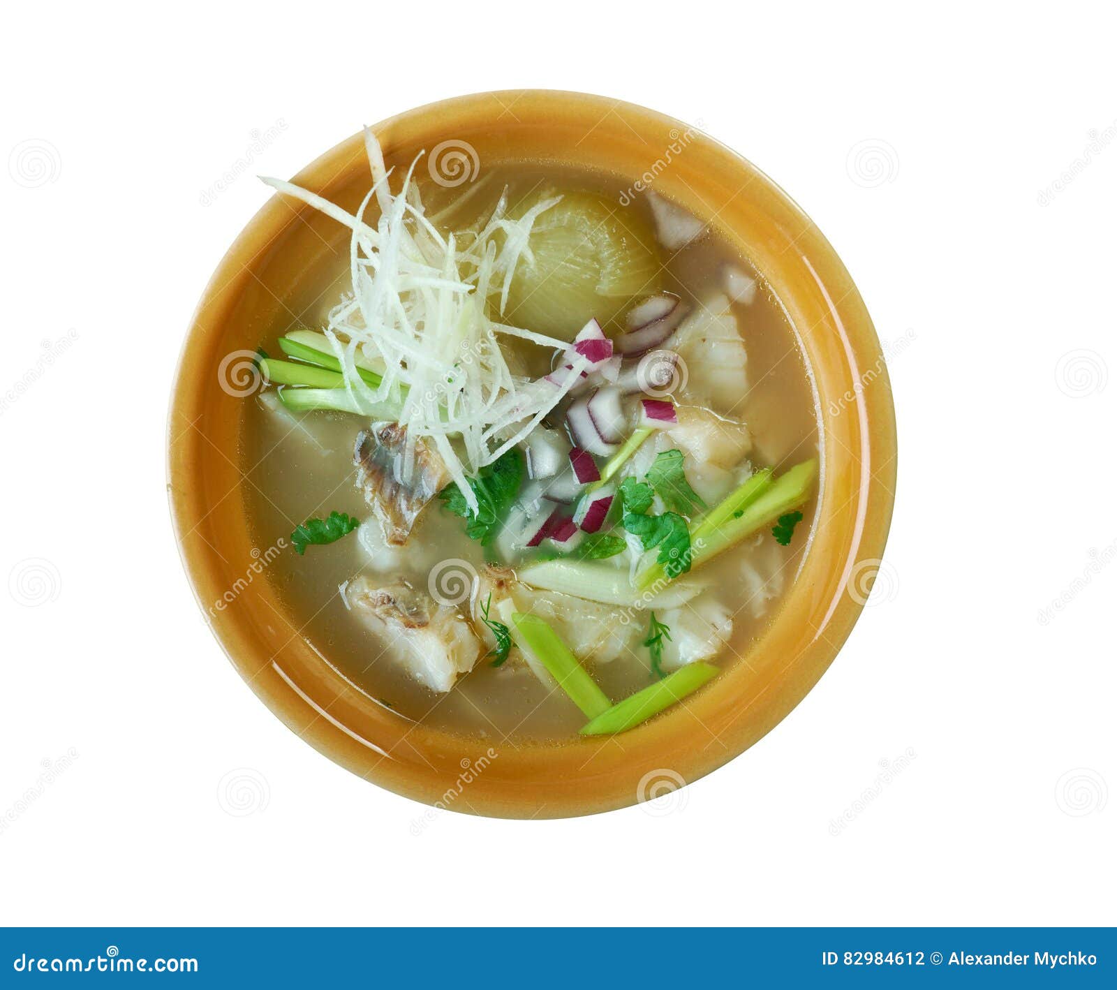 Tekwan Typical Palembang Stock Image | CartoonDealer.com #210021319