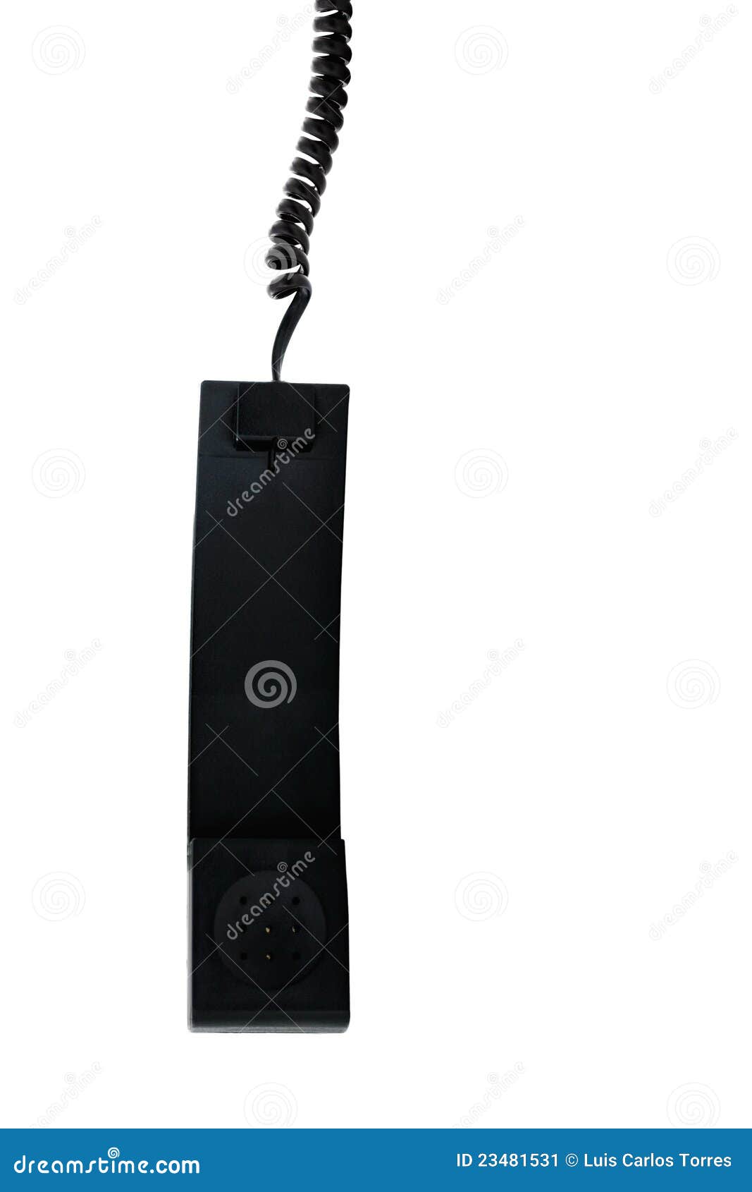 Teléfono colgado imagen de archivo. Imagen de fondo, comunicaciones ...