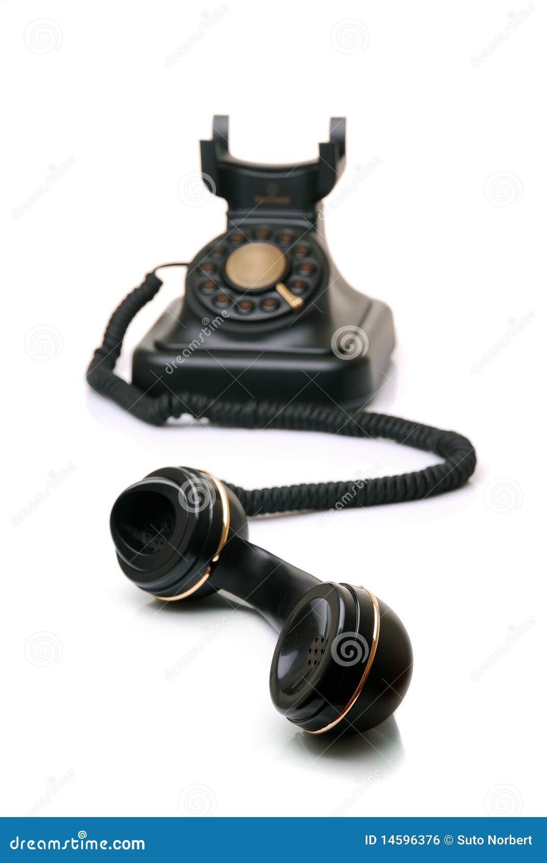 Teléfono viejo foto de archivo. Imagen de concepto, fondo - 14596376