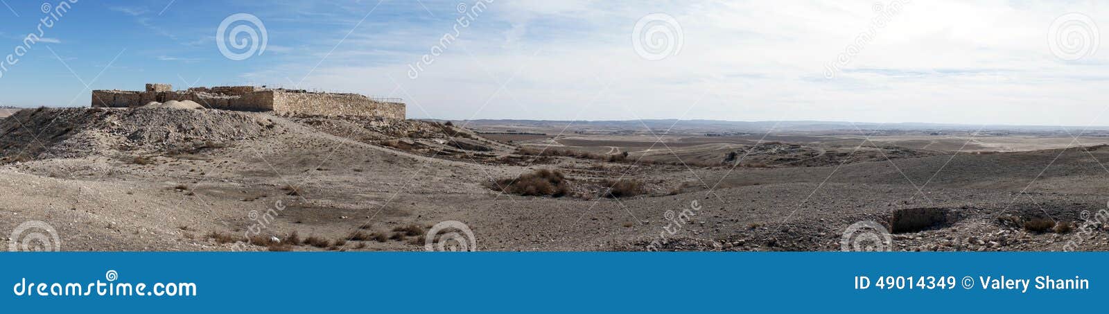 Tel Arad stock image. Image of ruin, place, famous, archaeology - 49014349