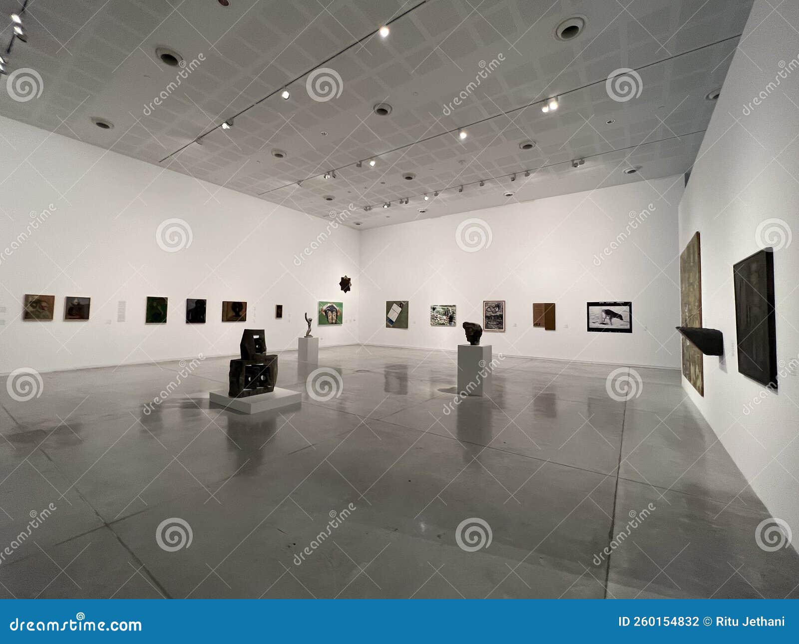 Tel Aviv Museum of Art in Israel Editorial Photography - Image of ...