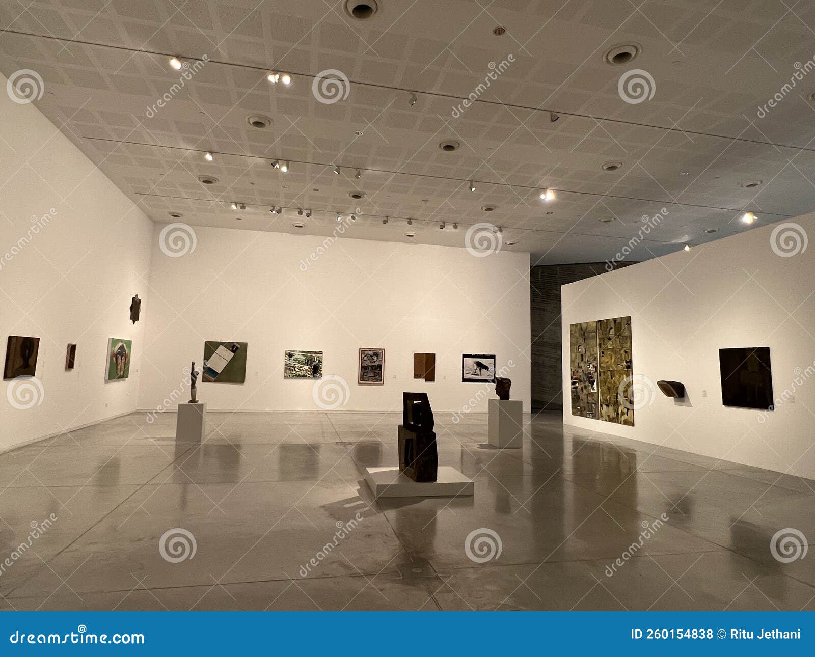 Tel Aviv Museum of Art in Israel Editorial Stock Photo - Image of ...