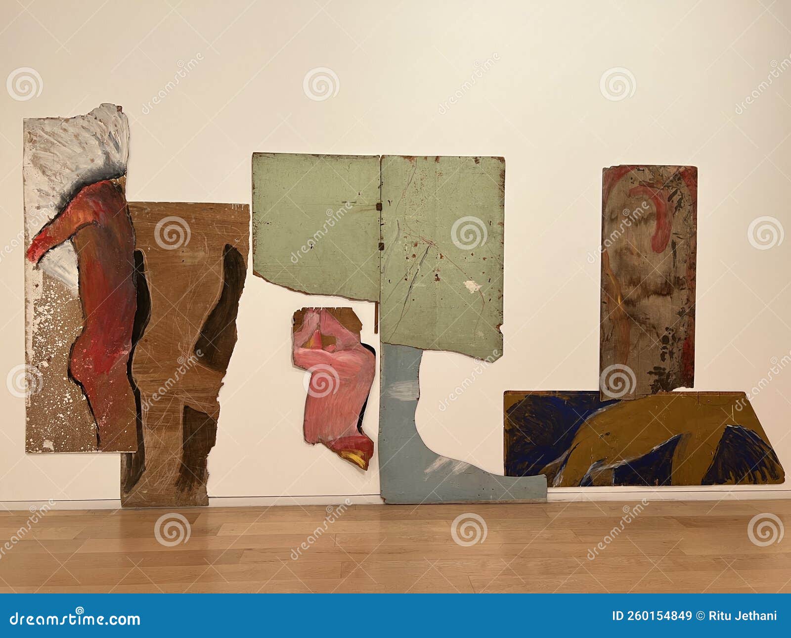 Tel Aviv Museum of Art in Israel Editorial Stock Image - Image of ...