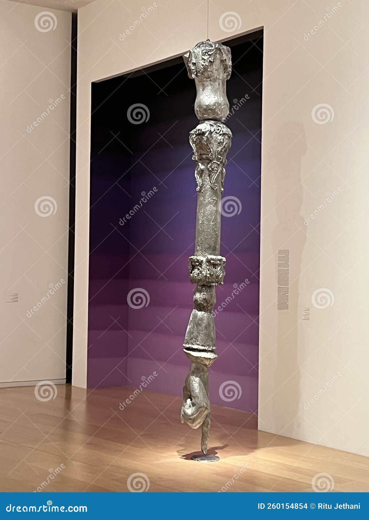 Tel Aviv Museum of Art in Israel Editorial Stock Image - Image of style ...