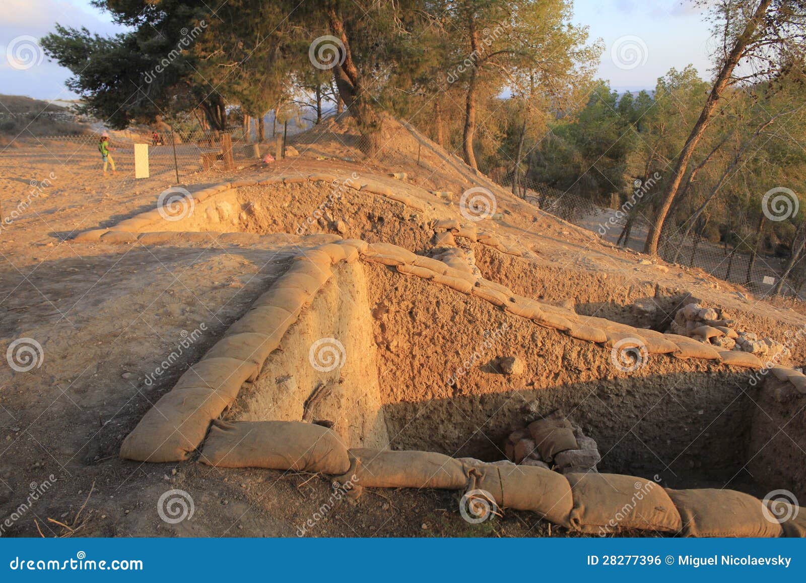 Tel Azeka in the Judeia Hills Stock Photo - Image of ancient, judeia ... Tel Azeka in the Judeia Hills Stock Photo - Image of ancient, judeia ...