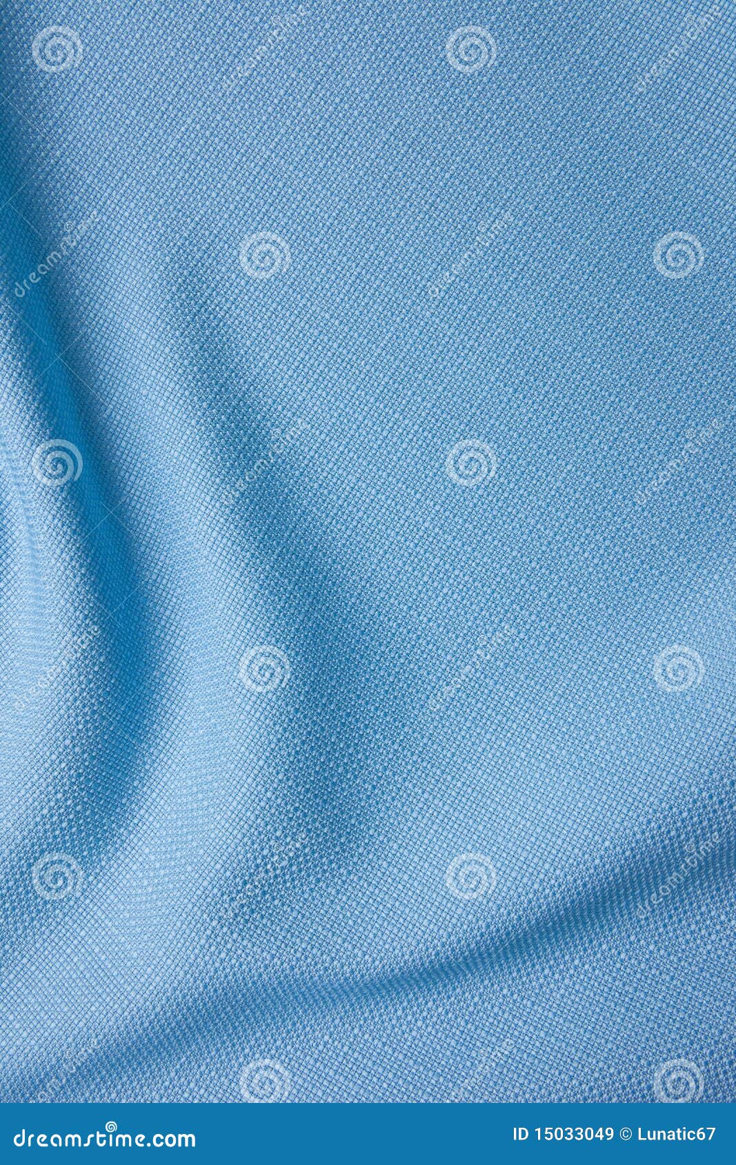 Tela azul imagen de archivo. Imagen de color, tela, textil - 15033049