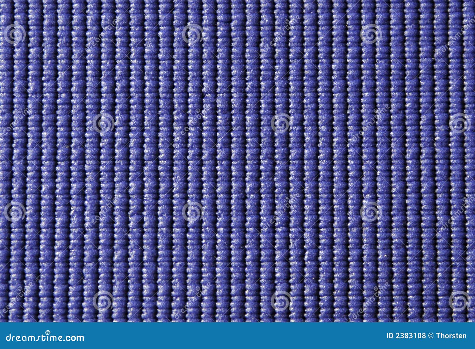 Tela azul foto de stock. Imagem de textura, macro, fundo - 2383108