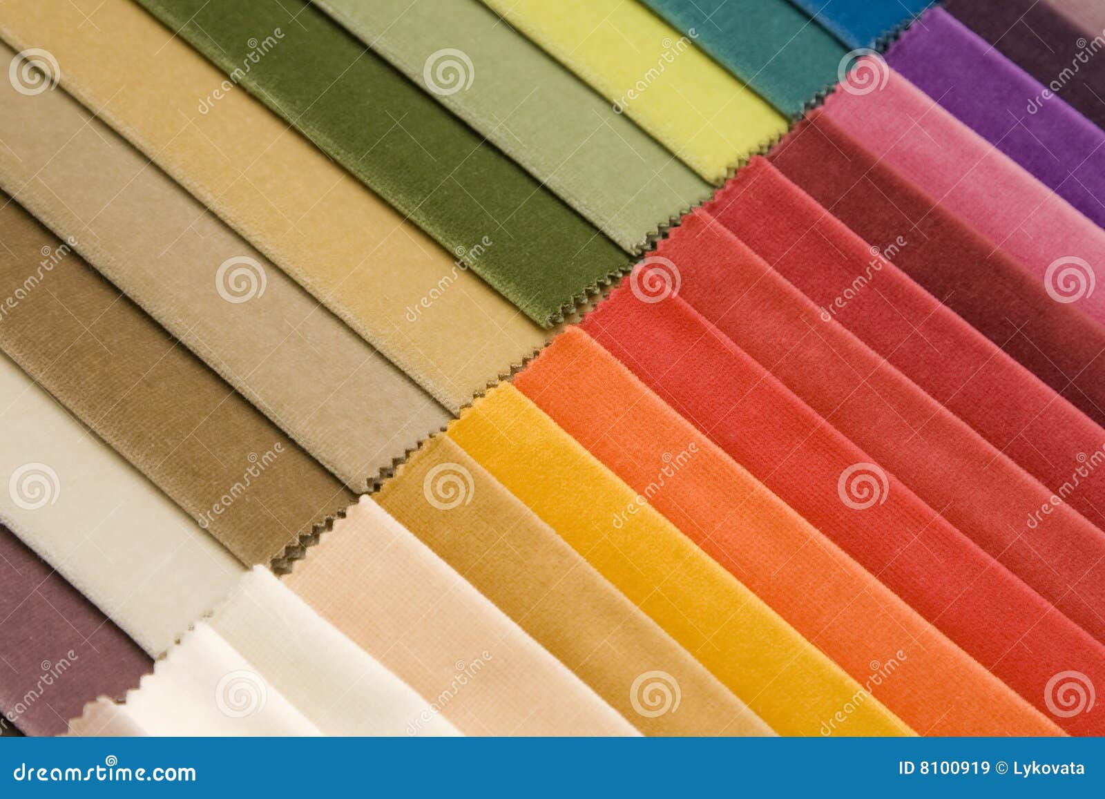 Tela colorida imagem de stock. Imagem de arquitetura, exemplar - 8100919