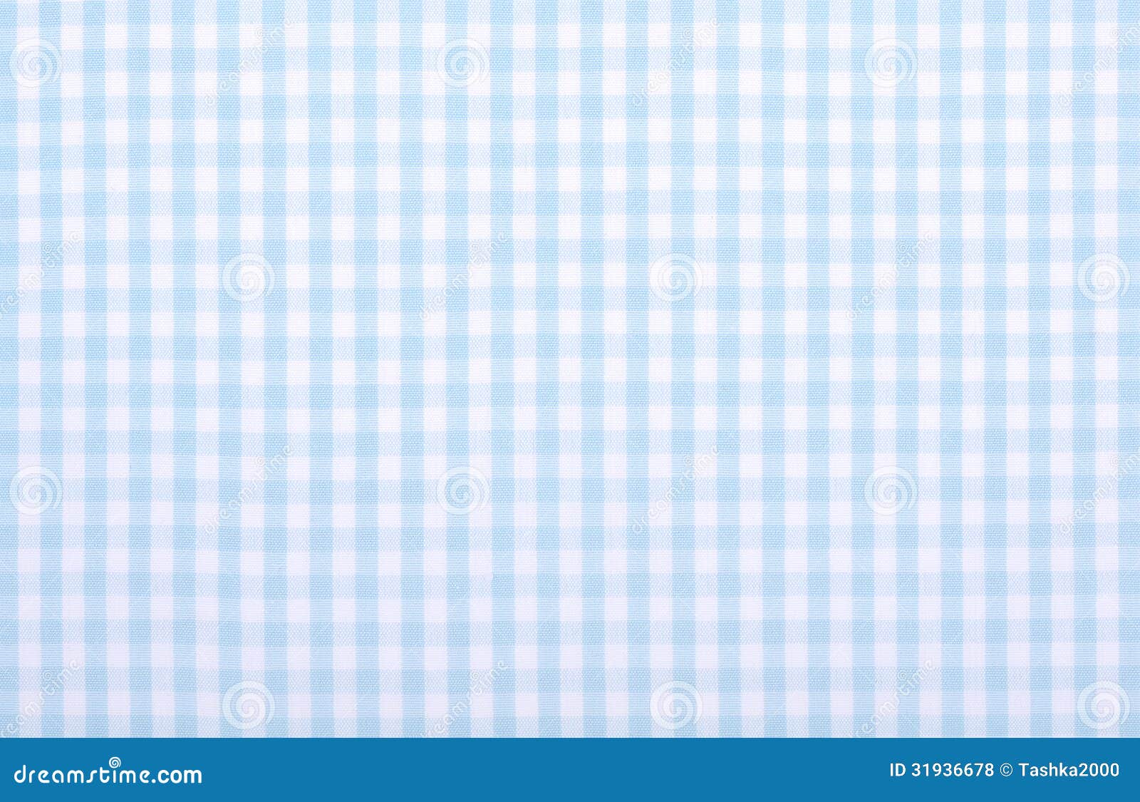 Tela a cuadros azul foto de archivo. Imagen de resorte - 31936678