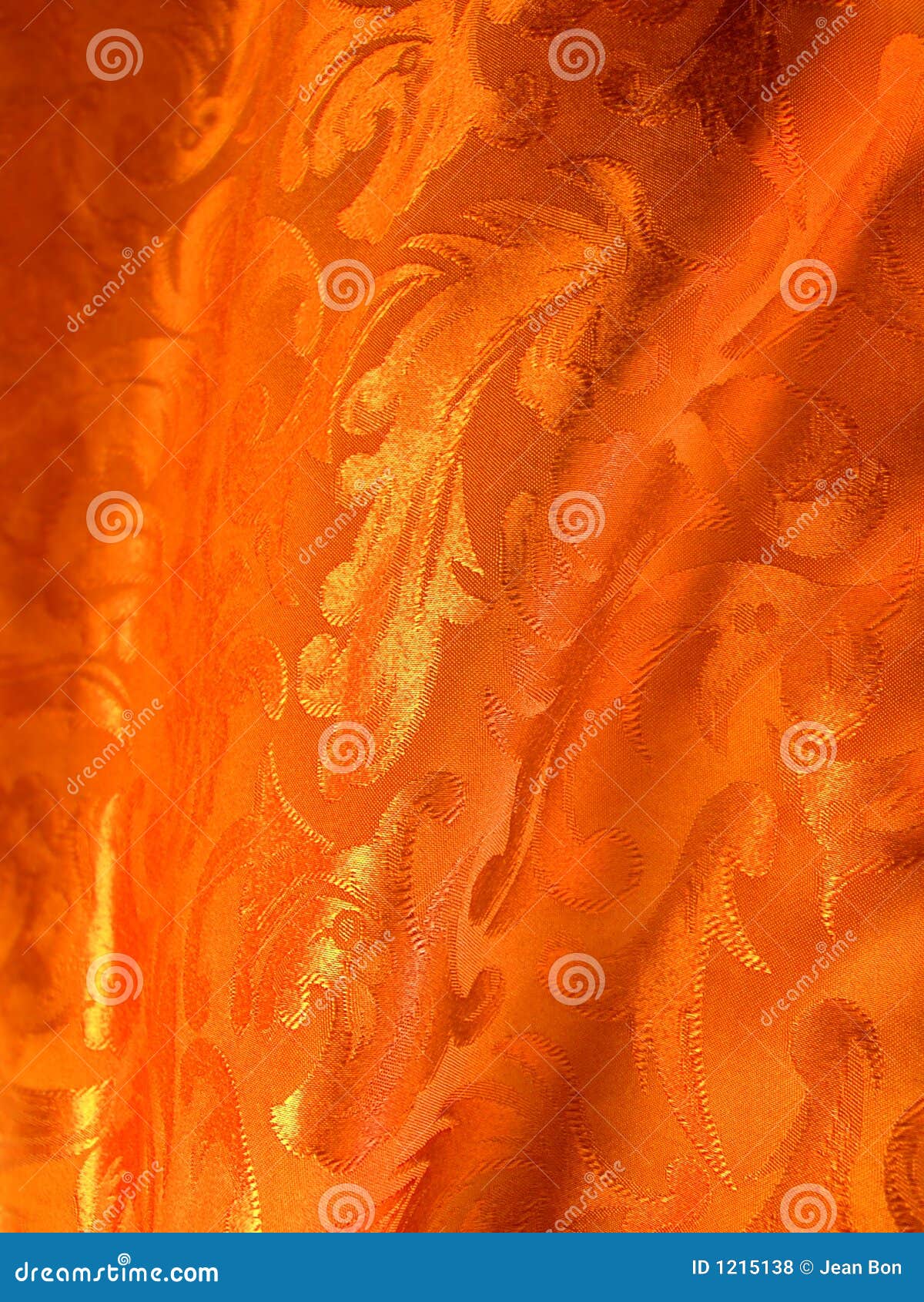 Tela de lujo del oro foto de archivo. Imagen de extracto - 1215138