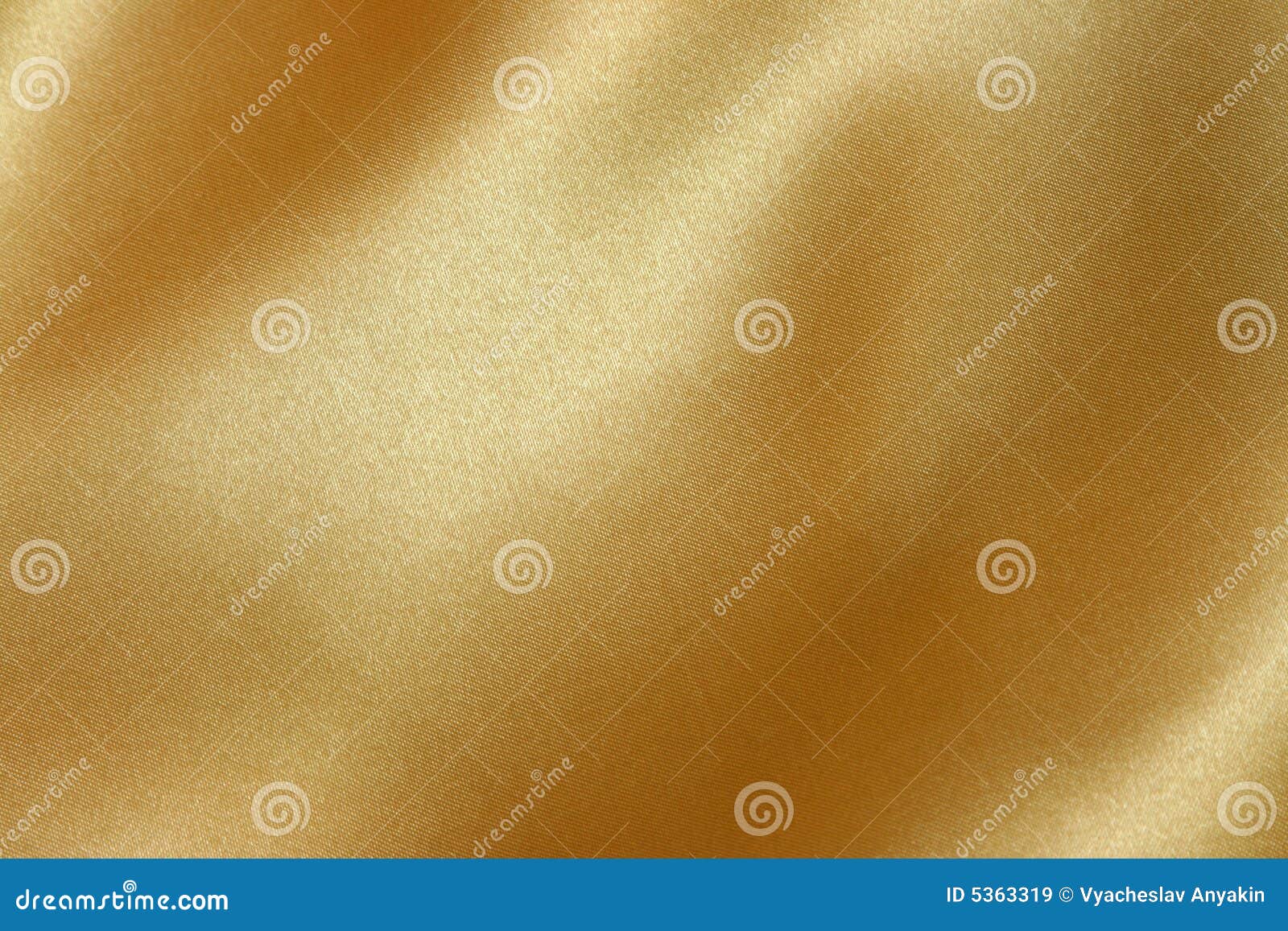 Tela de oro imagen de archivo. Imagen de romance, plegable - 5363319