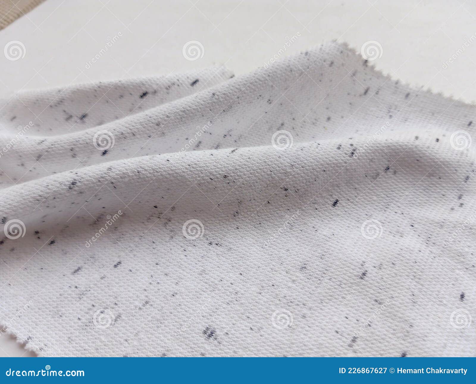 Tela de punto de nep imagen de archivo. Imagen de textil - 226867627