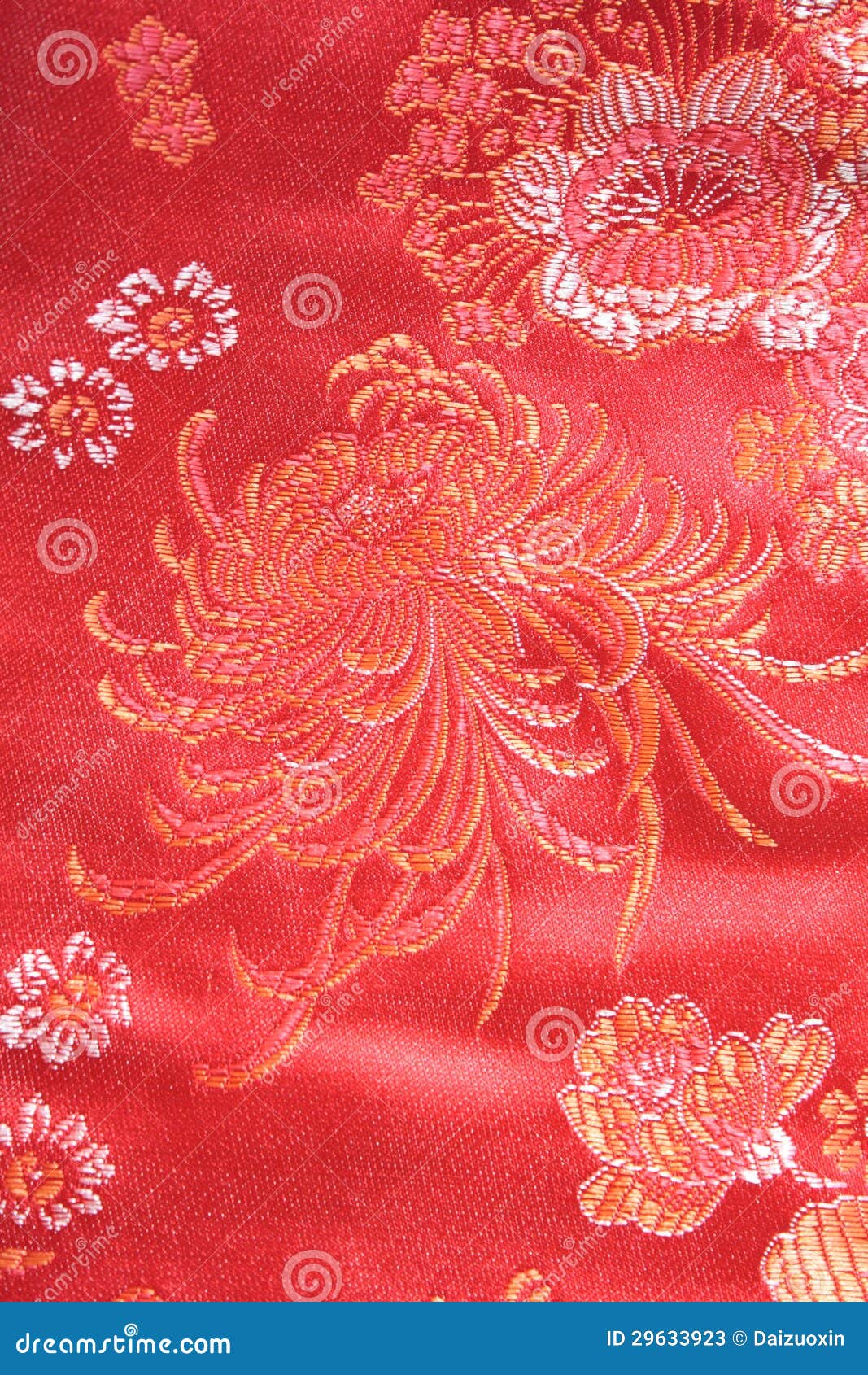 Tela de seda china imagen de archivo. Imagen de asia - 29633923