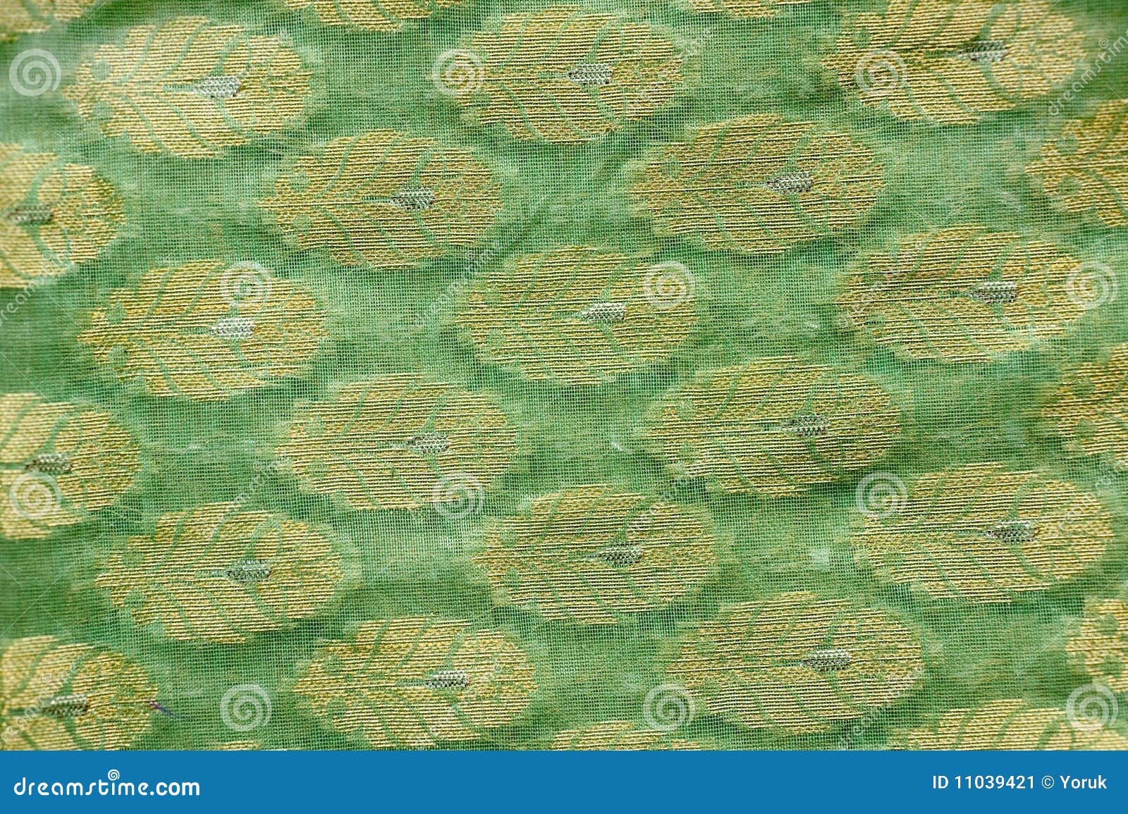 Tela de seda india impresa imagen de archivo. Imagen de etnicidad ...