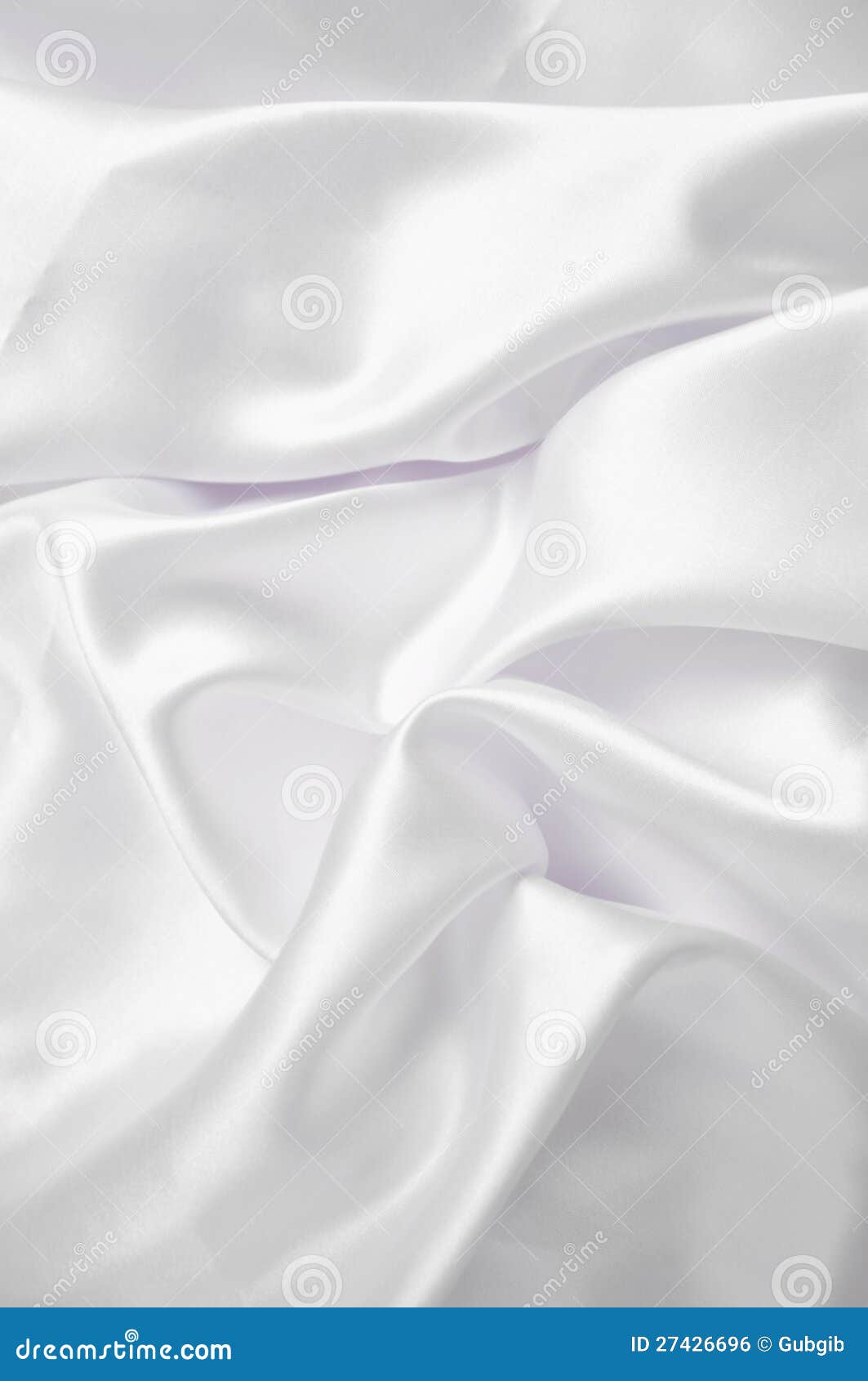 Tela lisa blanca foto de archivo. Imagen de tela, belleza - 27426696