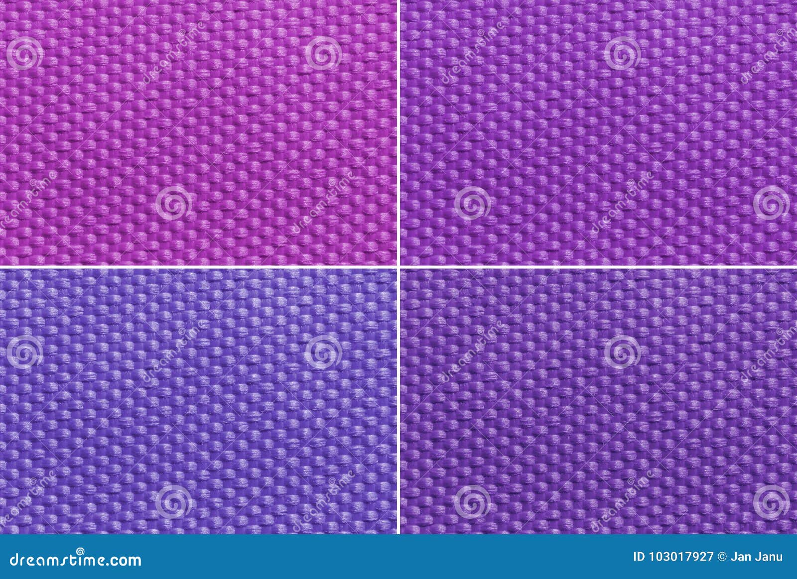 Tela roxa imagem de stock. Imagem de detalhe, saco, macro - 103017927