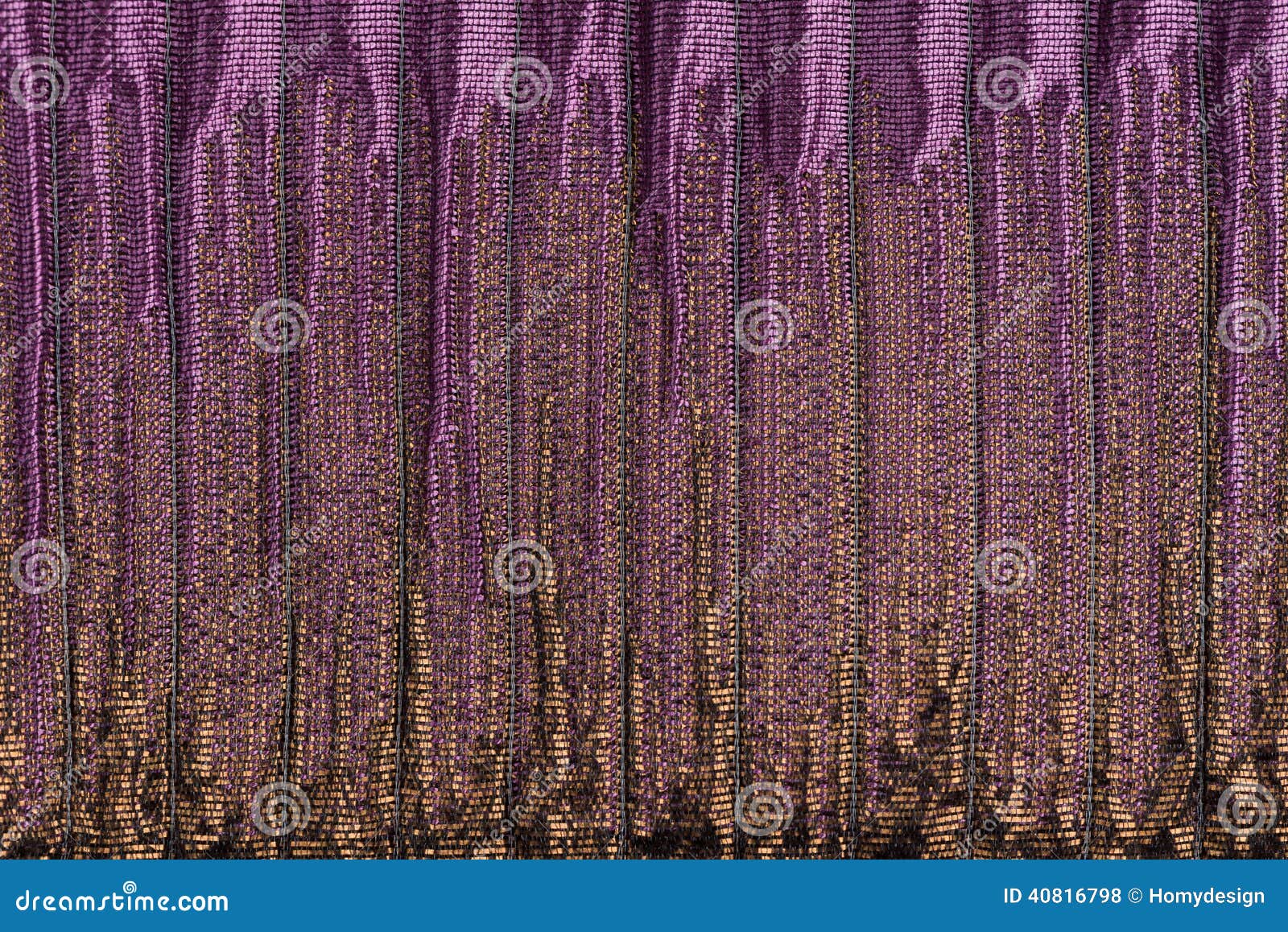 Tela roxa foto de stock. Imagem de material, texturas - 40816798