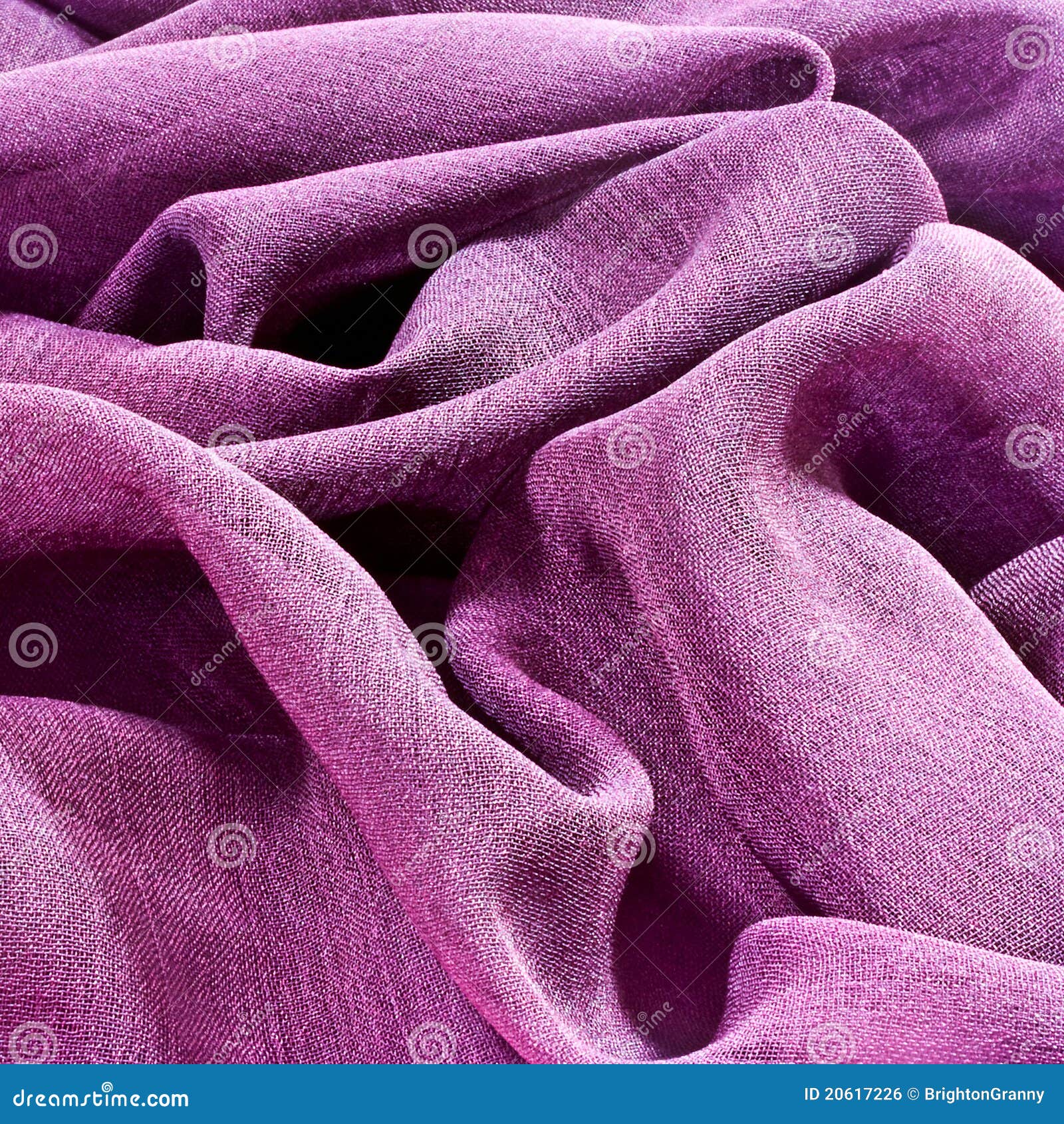 Tela Rumpled foto de archivo. Imagen de arrugado, rumorear - 20617226