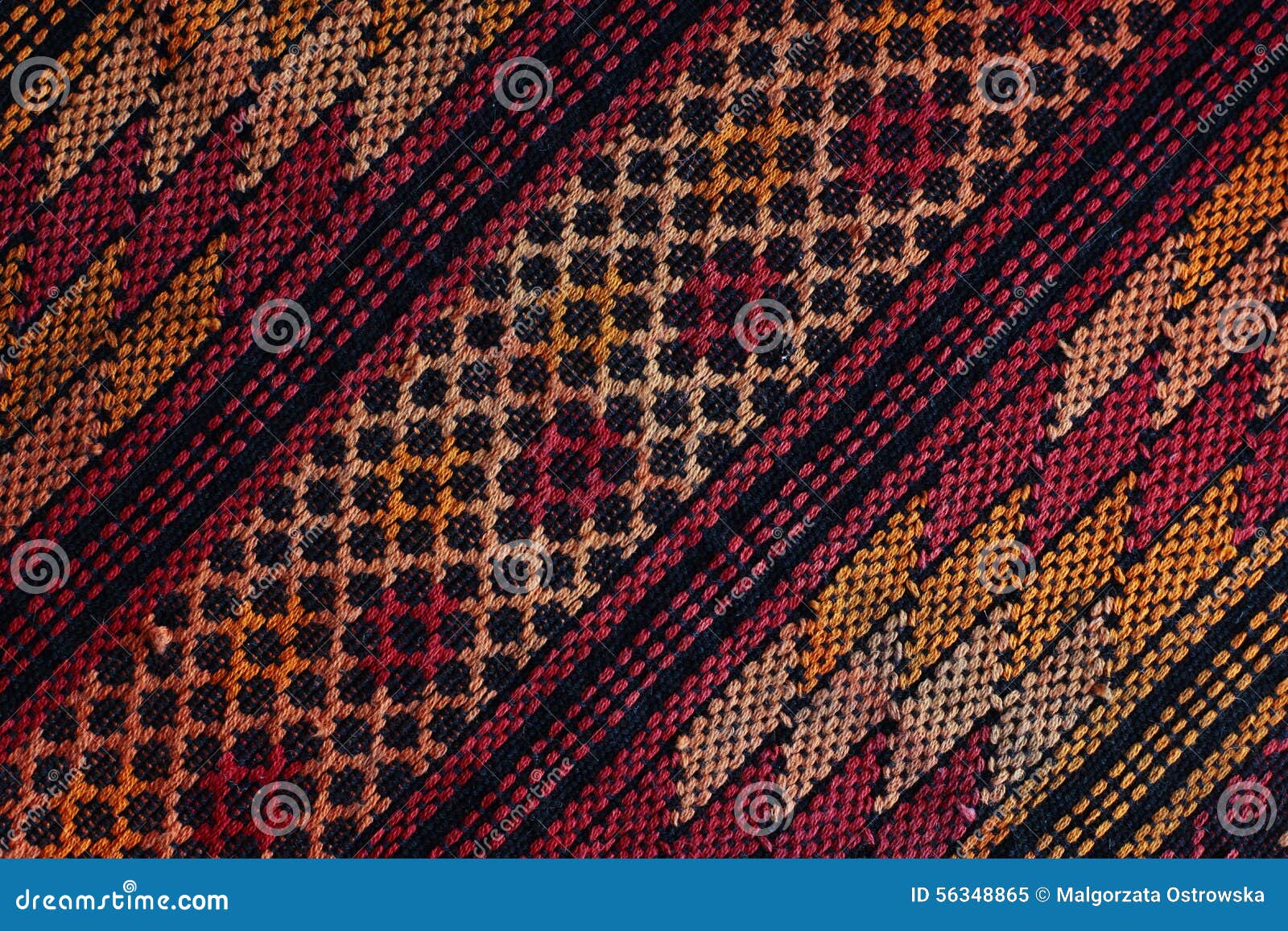 Tela tejida guatemalteca imagen de archivo. Imagen de primer - 56348865