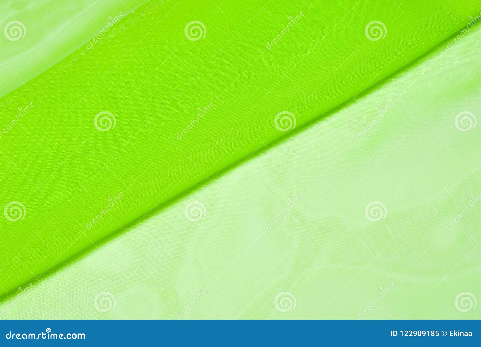 Tela Transparente De Seda Do Verde Do Molde Do Fundo Da Textura Incre ...