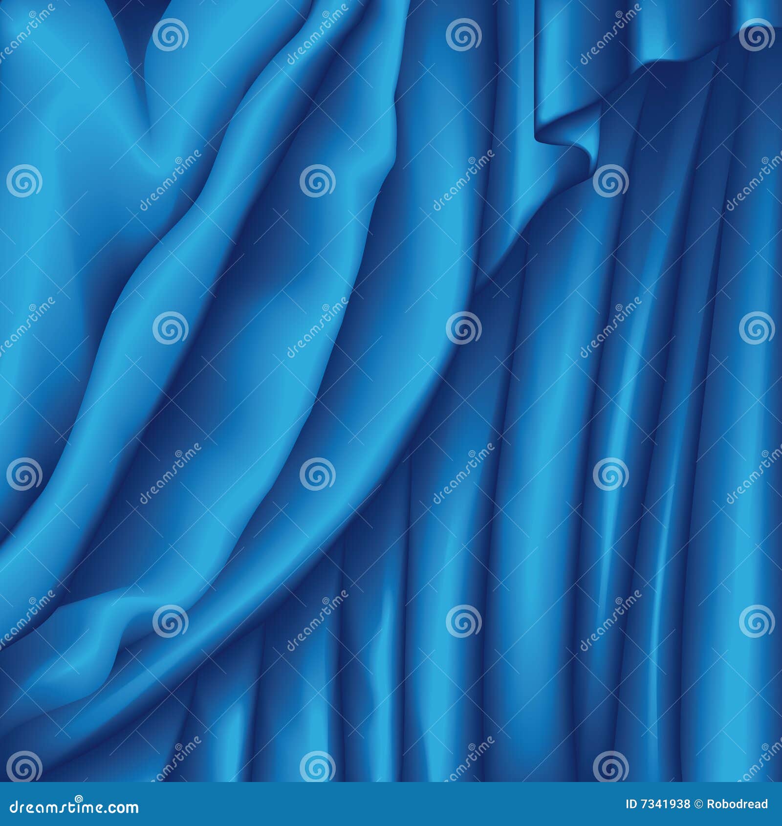 Tela (vector) ilustración del vector. Ilustración de interior - 7341938