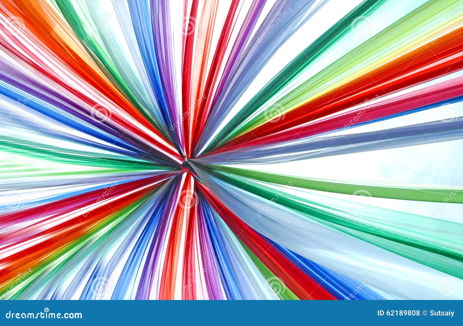 Telas coloridas foto de stock. Imagem de grande, tela - 62189808