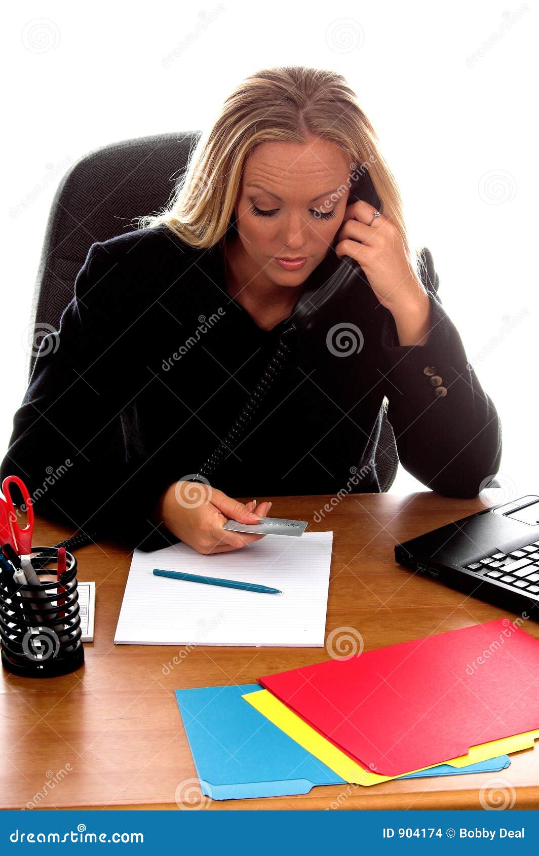 Tele Shopping stock photo. Image of files, computer, credit - 904174