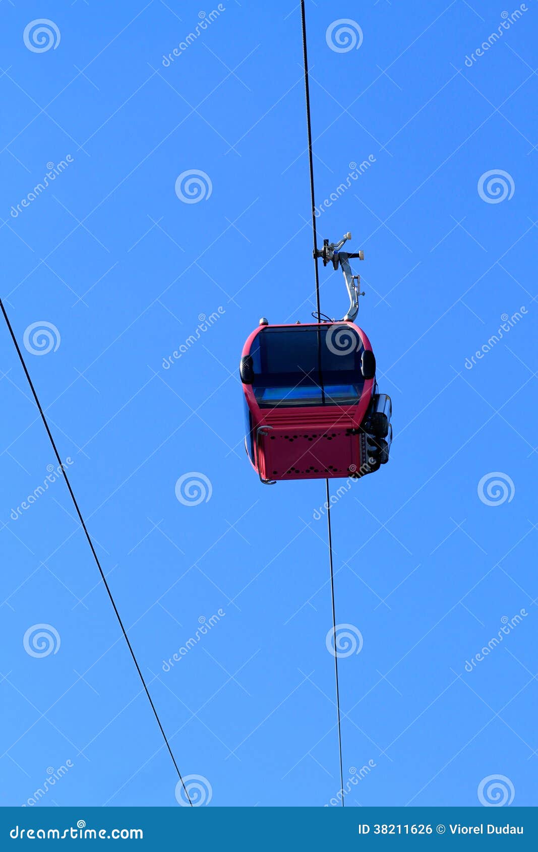 Telecabin stock photo. Image of leisure, landscape, alpine - 38211626