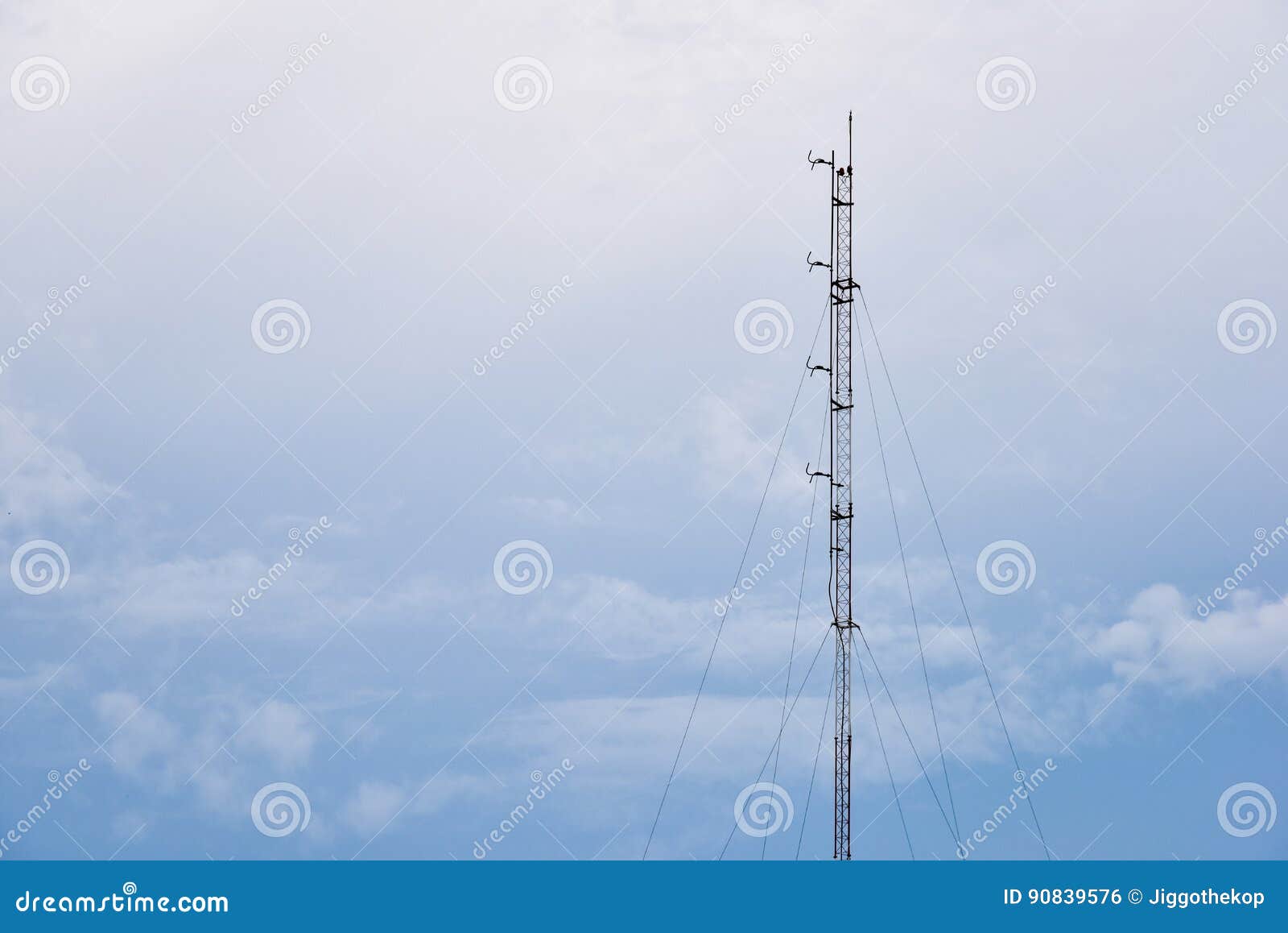 Telecom post stock photo. Image of communication, cellular - 90839576