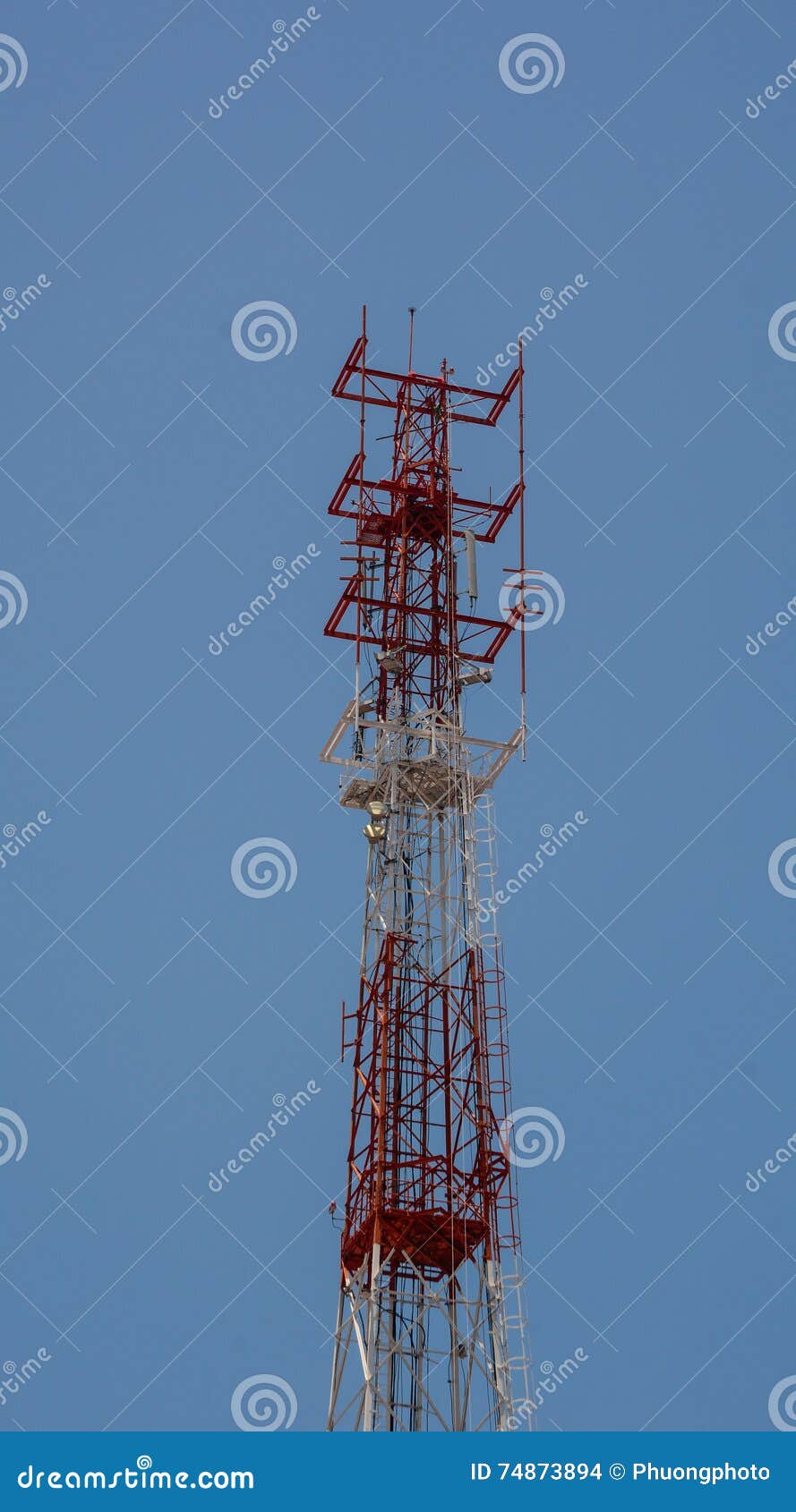 Telecome Tower Stock Photos - Free & Royalty-Free Stock Photos from ...